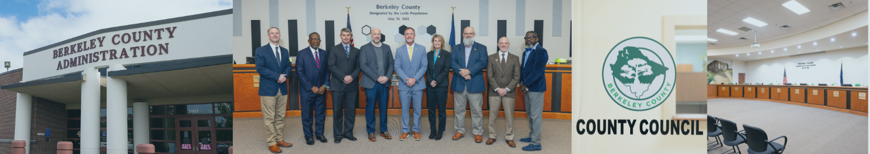 County Council – Berkeley County Government