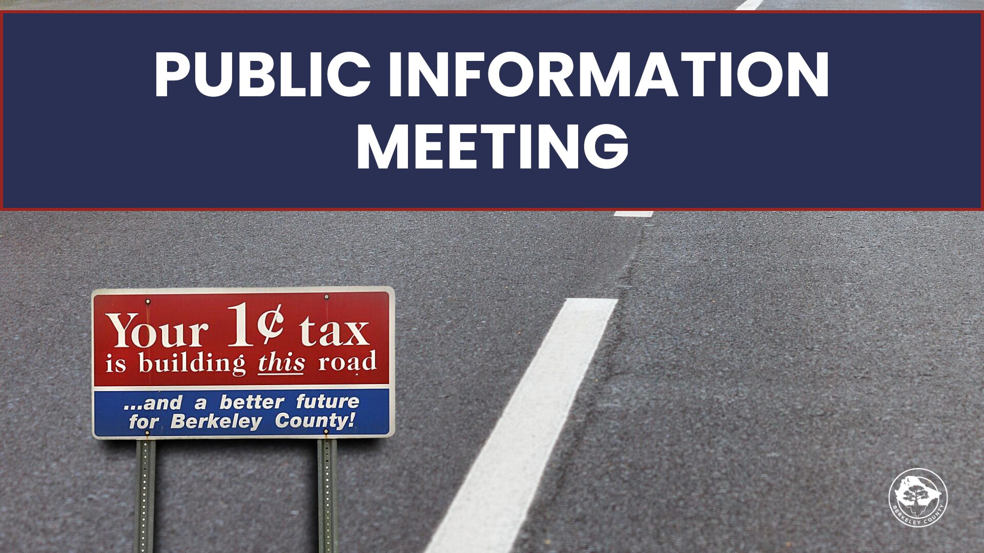 Public Information Meeting on Intersection Improvement Project in ...